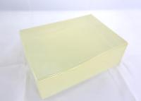 China Solid Logistics Bag Express Tapes Hot Melt PSA Glue, Good Aging Performance for sale