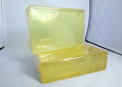China Synthetic Rubber PSA Hot Melt Adhesive for Packing Paper - 104°C Softening Point, 150,000 cps Viscosity for sale