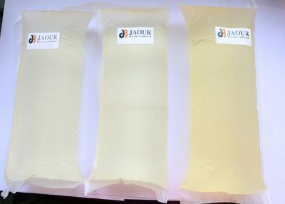 China JaourMelt 3511C Odorless Rubber Based PSA Hot Melt Adhesive 1500cps 95°C for sale