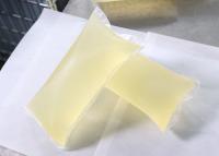 China Baby Diaper Hot Melt PSA Adhesive 80°C Softening Point 800 cps Viscosity for Disposable Nonwoven for sale