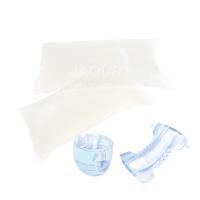 China Rubber Based Hot Melt PSA Elastic Glue 98C Softening Point 4700cps for Diapers for sale