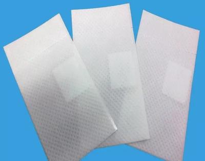 China Rubber Based Hot Melt Adhesive for Medical Tapes Bandage Plaster High Tack 1 Ton MOQ for sale