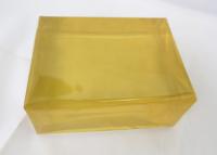 China High Peel Strength Hot Melt Adhesive for Medical Plasters - 109±5℃ Softening Point, 27,000±1,000 cps Viscosity for sale