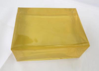 China High Peel Strength Hot Melt Adhesive for Medical Plasters - 109±5℃ Softening Point, 27,000±1,000 cps Viscosity for sale