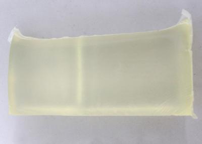 China Rubber Based High Strength Hot Melt Adhesive for BOPP Tape - 4100 Viscosity at 180°C, 93°C Softening Point for sale