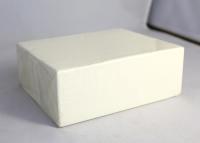 China Synthetic Rubber Hot Melt Adhesive for Industrial Tapes - 104°C Softening Point, 18-25 GSM Coating for sale