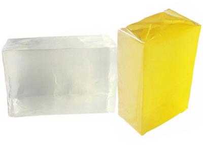 China TPR Solid PSA Glue Diaper Hot Melt Construction Adhesive 25kg Carton for sale