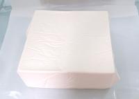 China Rubber Based Solid Hot Melt Adhesive for Medical Tapes and Bandages - 130-170℃ Coating Temperature for sale