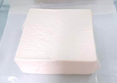 China Rubber Based Solid Hot Melt Adhesive for Medical Tapes and Bandages - 130-170℃ Coating Temperature for sale