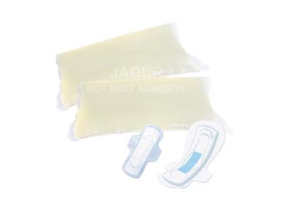 China Position Hot Melt PSA Adhesive Odorless Transperant For Towel for sale