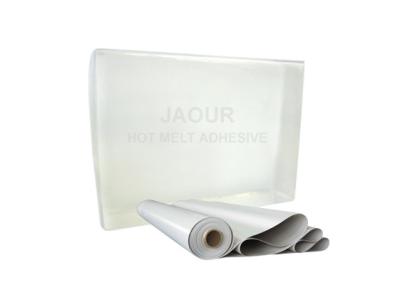 China High Tack Hot Melt Pressure Sensitive Adhesive Waterproofing Roll Material 101°C Softening Point for sale