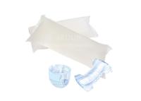 China Thermoplastic Synthetic Rubber Based Hot Melt PSA For Baby Diapers for sale