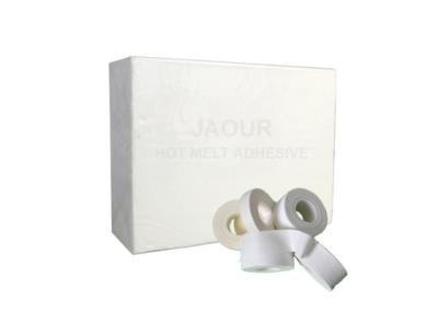 China Zinc Oxide Hot Melt PSA Adhesive High Bond Strength 125000cps for Medical Plaster for sale