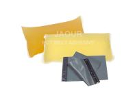China Synthetic Rubber Based Hot Melt Pressure Sensitive Adhesive For Destructive Tapes for sale