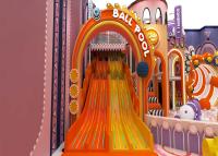 China 100% Customizable Mini Theme Park Indoor Playground Premium Soft Play Multiple Play Zones for sale