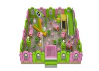 China Anti UV LLDPE Plastic Mini Sand Play Zone Modular Sizes for Toddlers for sale