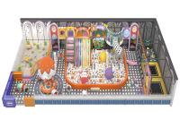 China Luxury Family Entertainment Center Custom Indoor Soft Playground for Kids Full Day Leisure for sale