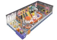 China Luxury Family Entertainment Center Custom Indoor Soft Playground for Kids Full Day Leisure for sale