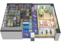 China Custom Macaron Private All In One Family Entertainment Center Home Play System for sale
