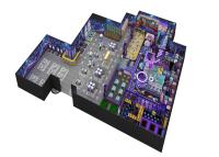 China Cyber Tech Custom All In One Indoor Soft Playground Industrial for Home Commercial for sale