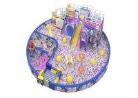 China Dream Neon Indoor Mall Playground Atrium Arcade Ocean Ball Integrated for Kids for sale