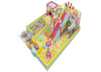 China High End Neon Arcade Atrium Playground Custom Full Age Kids Play Castle Commercial for sale