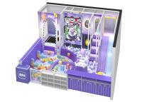 China Nature Themed Indoor Mini Park Naughty Castle Soft Playground for Kids Commercial for sale