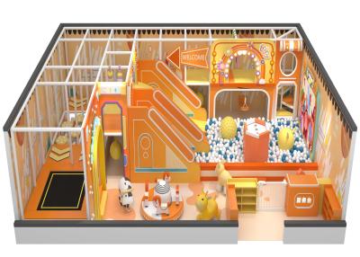 China Naughty Castle Mini Soft Play Indoor Nature Playground Commercial for Kids for sale