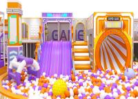 China Indoor Soft Play & Family Entertainment Center | Commercial FEC Naughty Castle for Mall for sale