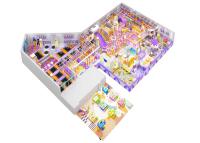China Indoor Soft Play & Family Entertainment Center | Commercial FEC Naughty Castle for Mall for sale