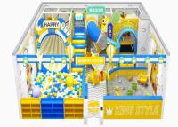 China King Style Themed Indoor Soft Play | Commercial Toddler FEC Playground for sale