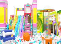 China Modern Themed Indoor Soft Play Naughty Castle | Custom FEC Family Entertainment Center for sale