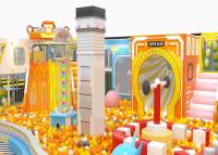 China Indoor Themed Soft Play FEC Center | Commercial Kids Playground for sale