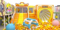 China Custom Space Theme Indoor Soft Play Naughty Castle | Commercial Kids Playground for sale