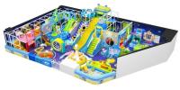 China Space Adventure Themed Indoor Soft Play | Custom Commercial Naughty Castle for sale