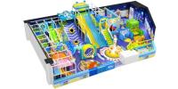 China Space Adventure Themed Indoor Soft Play | Custom Commercial Naughty Castle for sale