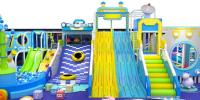China Space Adventure Themed Indoor Soft Play | Custom Commercial Naughty Castle for sale