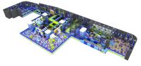 China Custom Themed Naughty Castle | Commercial Indoor Soft Play System for sale