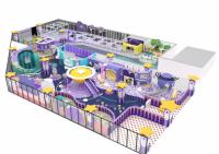 China Into The Space Space-Themed Indoor Playground | Commercial Soft Play Naughty Castle for sale