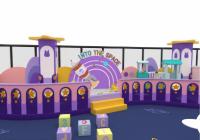 China Into The Space Space-Themed Indoor Playground | Commercial Soft Play Naughty Castle for sale