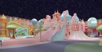China NEVERLAND Fairy Tale Castle Indoor Soft Playground | Commercial Naughty Castle for FEC & Shopping Mall for sale