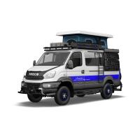 China NAVECO Turbo Daily Special Purpose Vehicle Camper for sale