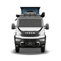 China NAVECO Turbo Daily Special Purpose Vehicle Camper for sale