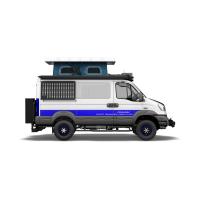 China NAVECO Turbo Daily Special Purpose Vehicle Camper for sale