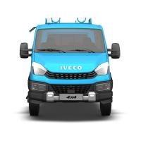 China NAVECO Turbo Daily Special Purpose Vehicle Engineering Vehicle for sale