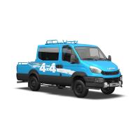 China NAVECO Turbo Daily Special Purpose Vehicle Engineering Vehicle for sale