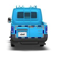 China NAVECO Turbo Daily Special Purpose Vehicle Engineering Vehicle for sale