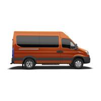 China NAVECO Daily Chaorui Bus M1-33S High Roof for sale