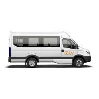 China NAVECO Daily EV EM2-33 (Pure Electric Bus) for sale