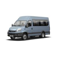China NAVECO Daily Shangrui Bus M2-33 High Roof w/ Side Sliding Door for sale